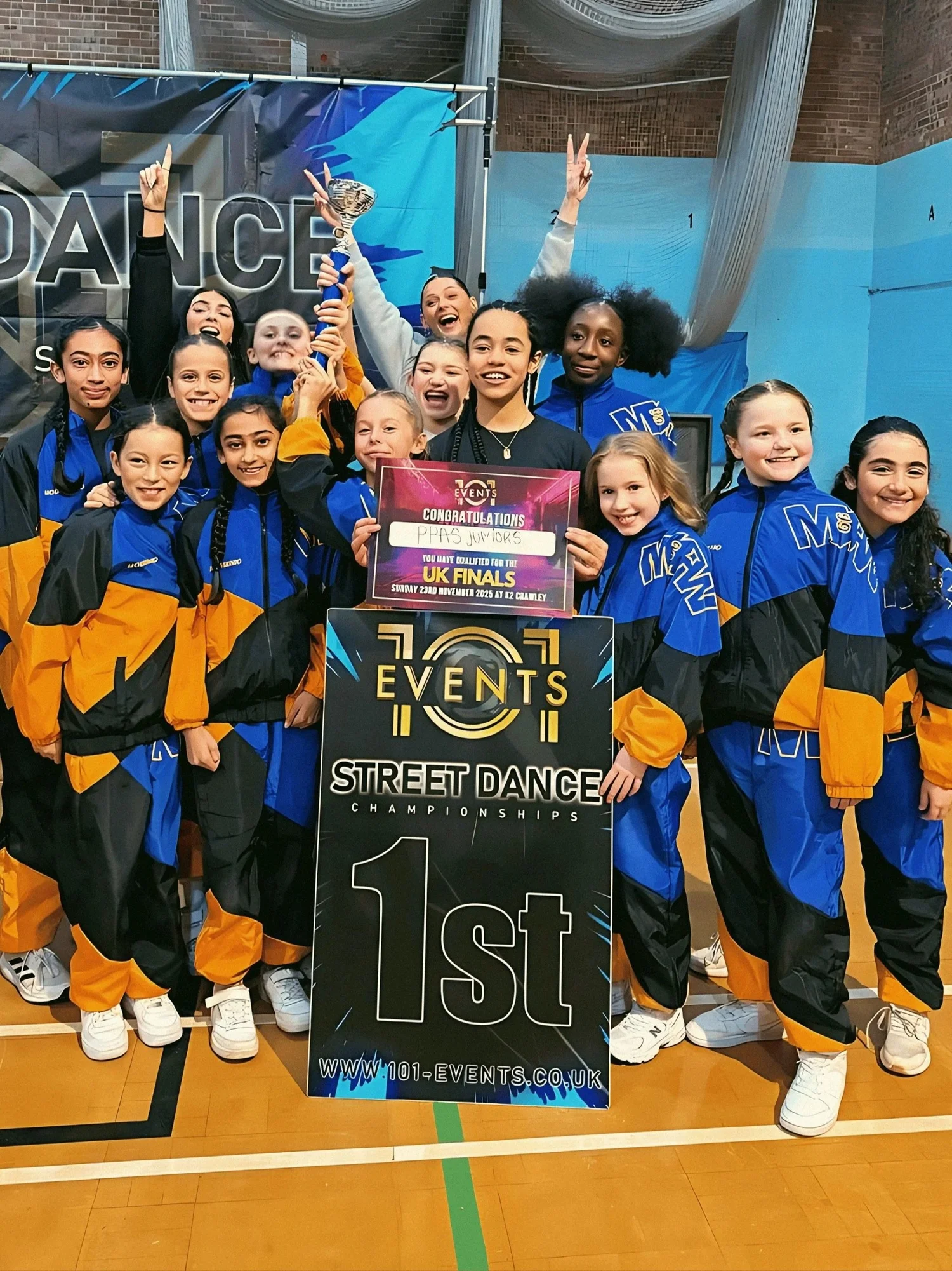 PPAS Dance & Performing Arts School | Enroll and Perform Today