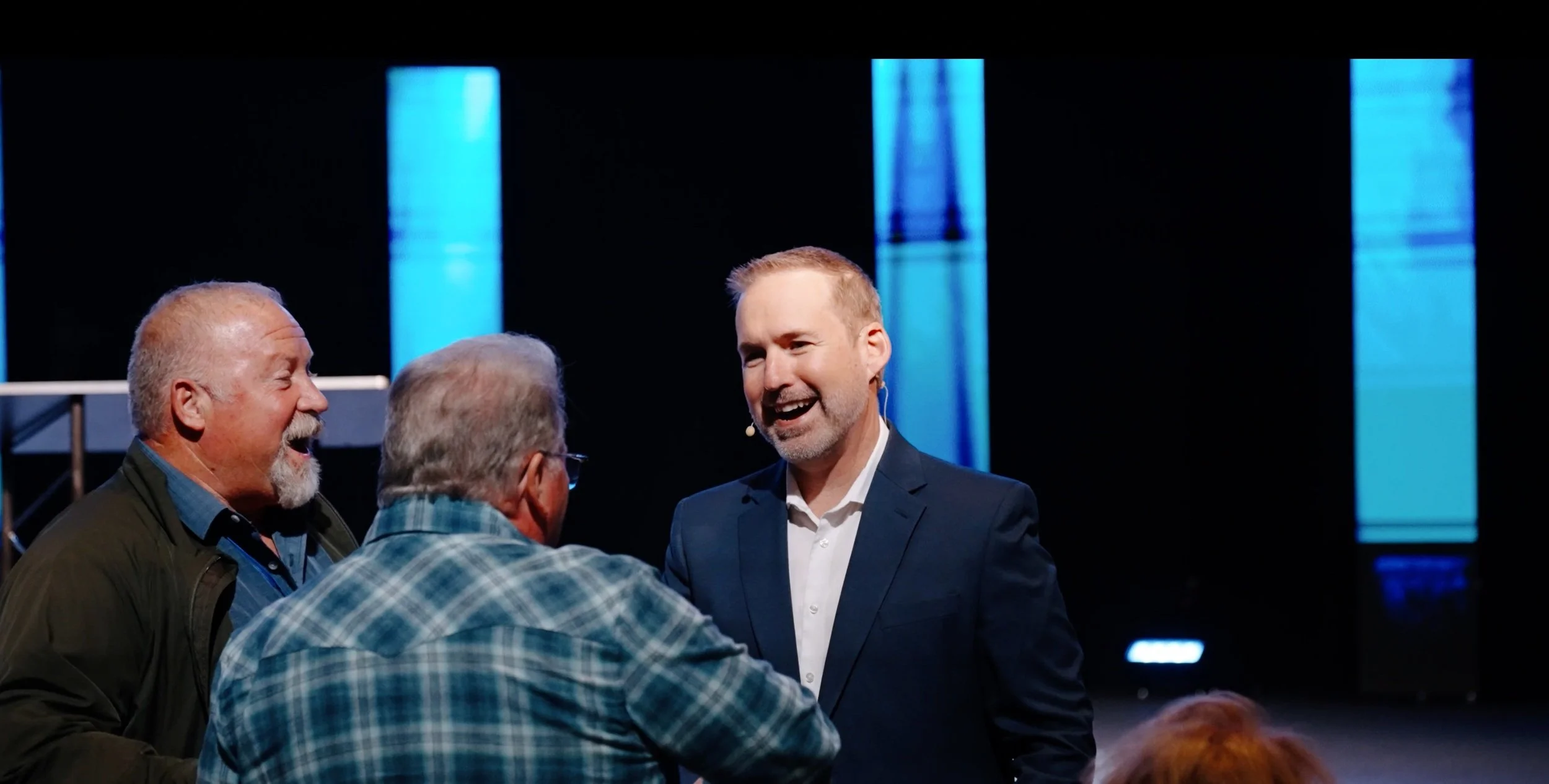 Pastors Huddle | Enhance Pastoral Knowledge — Join Us Today — Mark ...