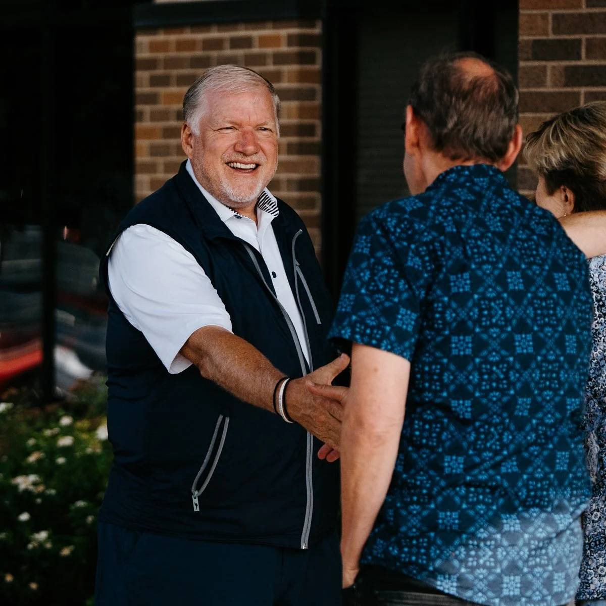 Pastors Huddle — Mark Henry Ministries