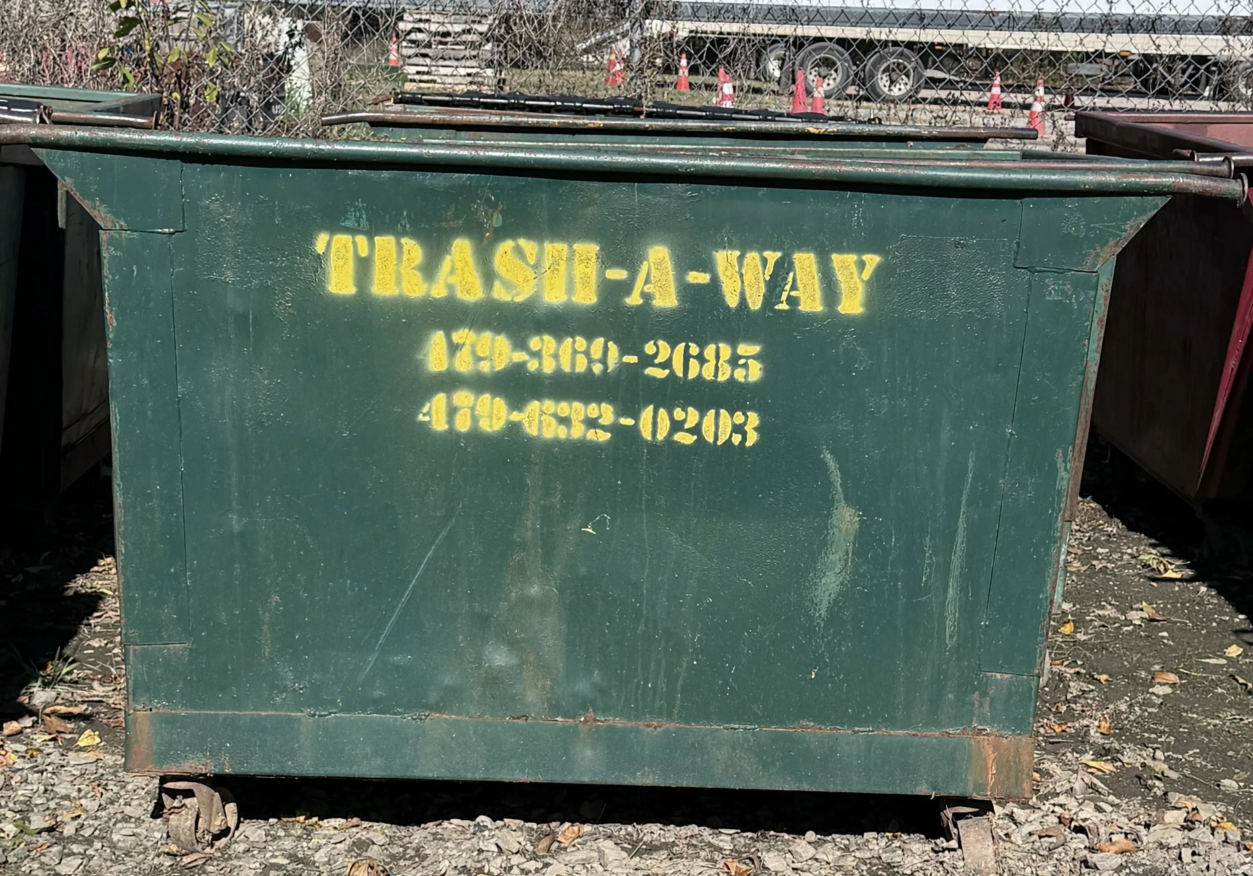Trash-A-Way