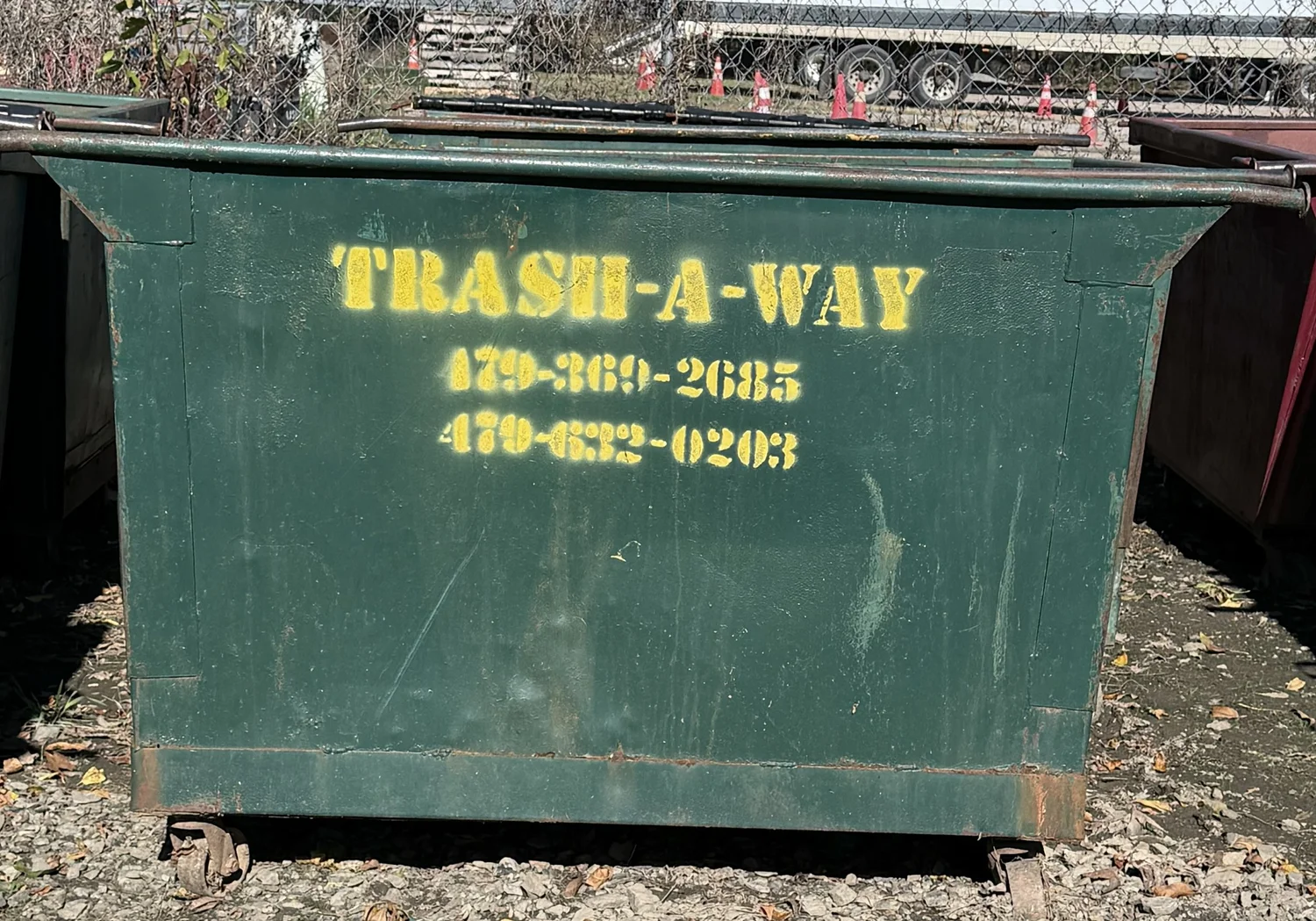Trash-A-Way