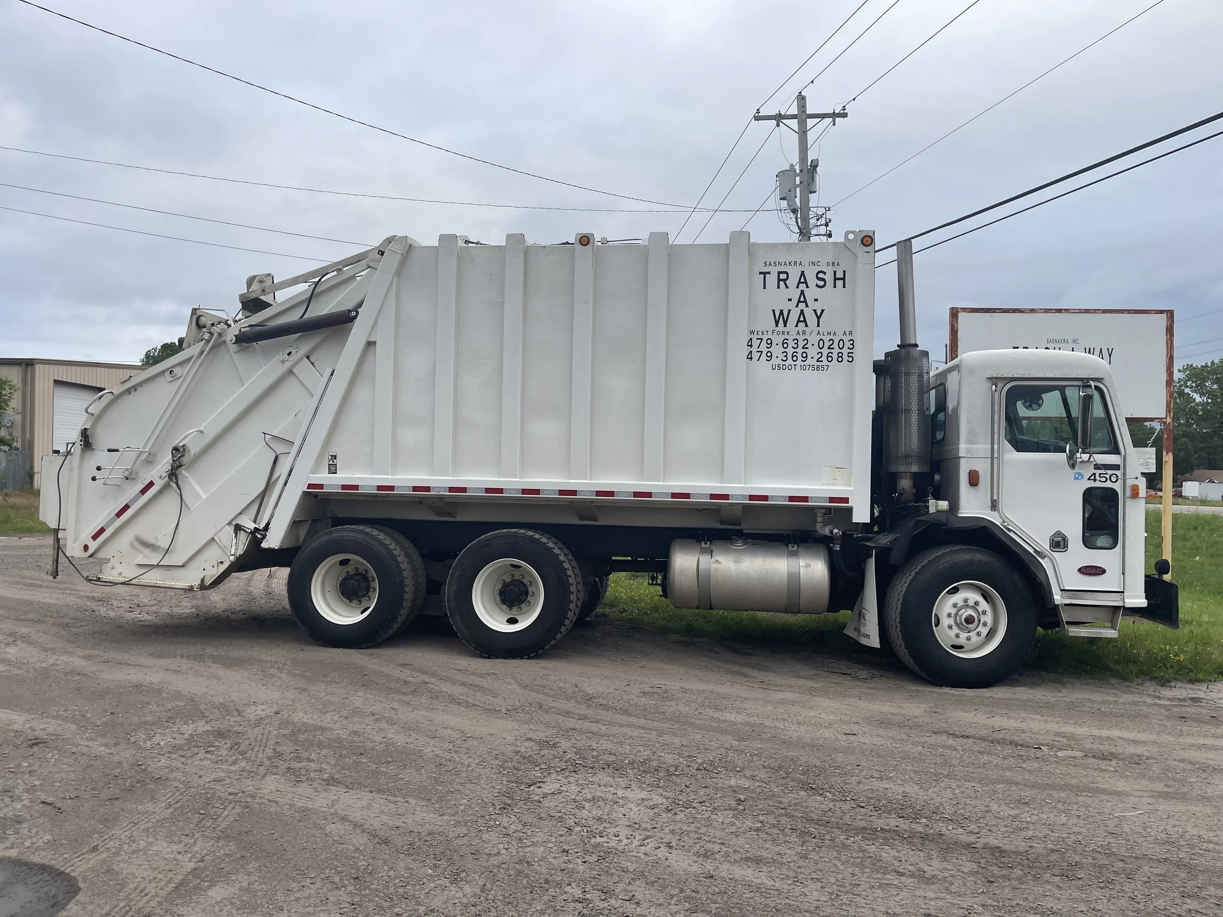 Trash-A-Way | Rural Trash Pickup – Crawford & Washington Counties