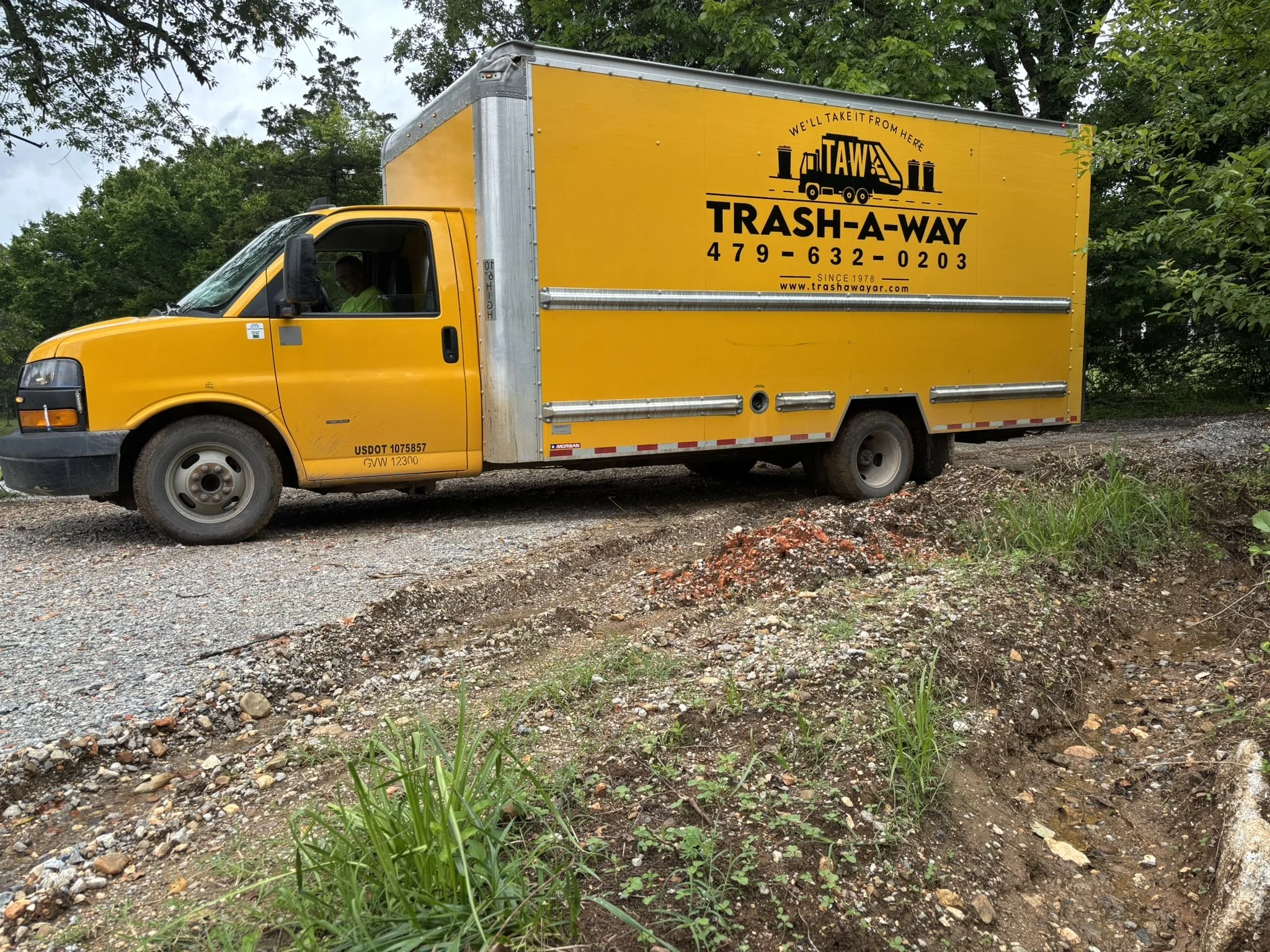 Trash-A-Way | Rural Trash Pickup – Crawford & Washington Counties