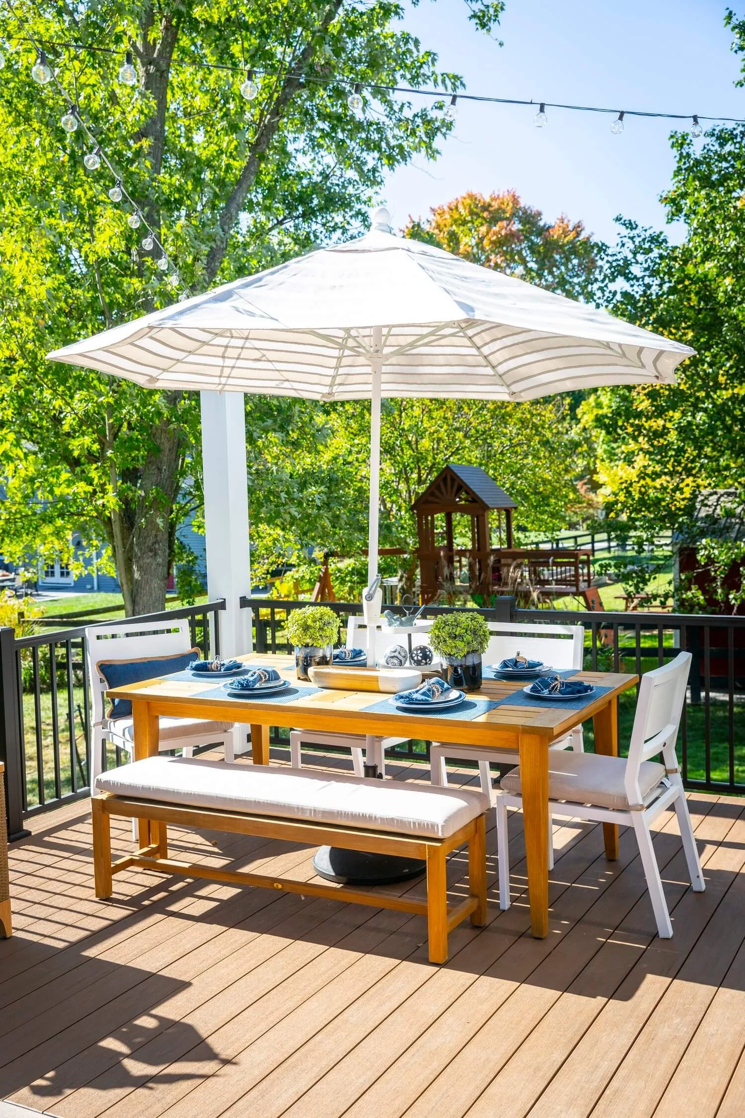 Outdoor Retreat — Design with Missy