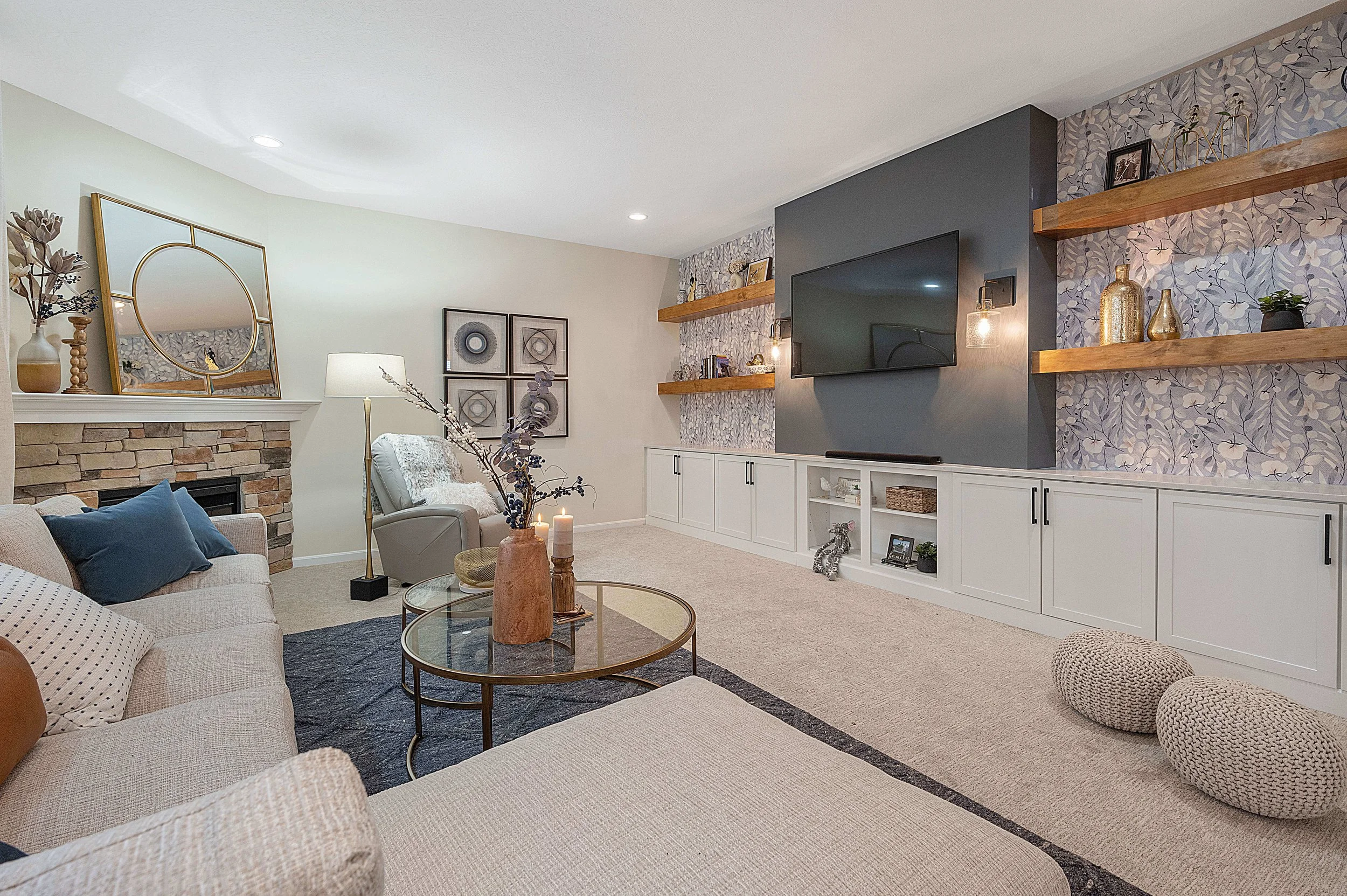 Interior designer in Cincinnati, Ohio — Design with Missy