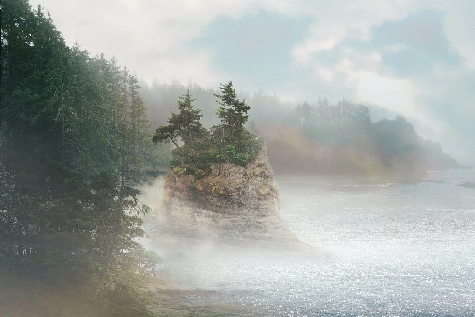 Pacific — PETROS KOUBLIS