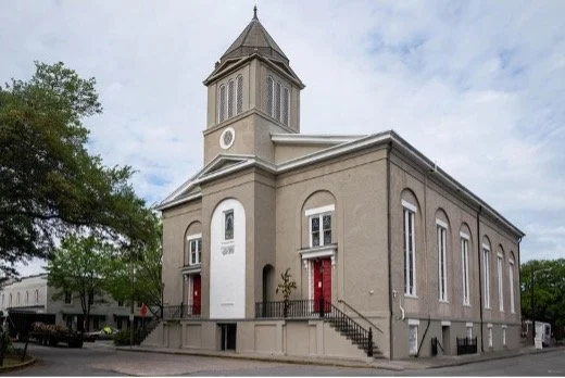 First African Baptist Church — Black History Travel Guide