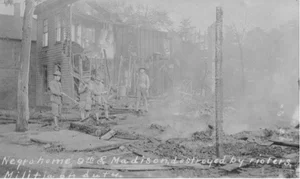 Springfield 1908 Race Riot National Monument — Black History Travel Guide