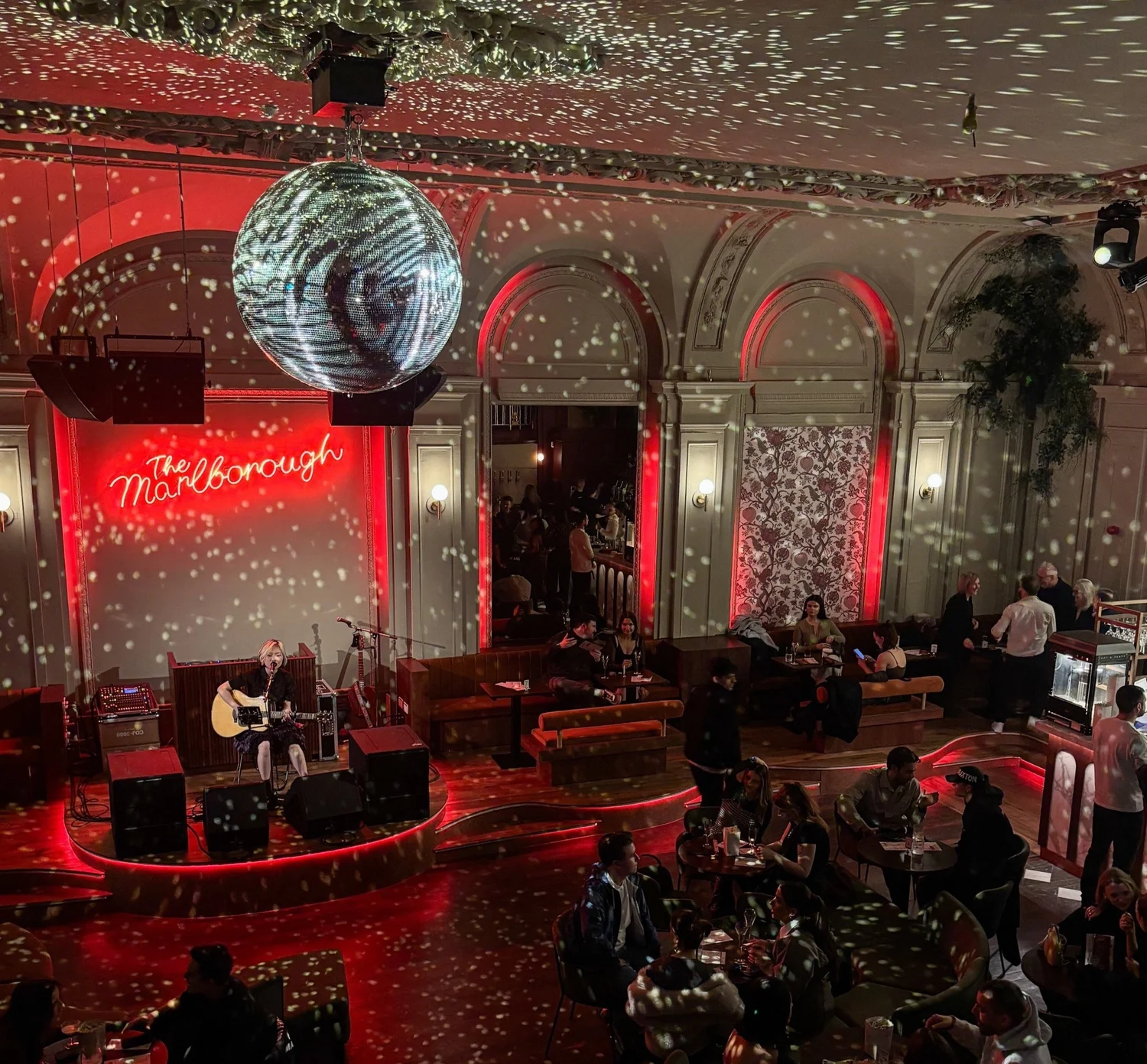 The Marlborough Glasgow