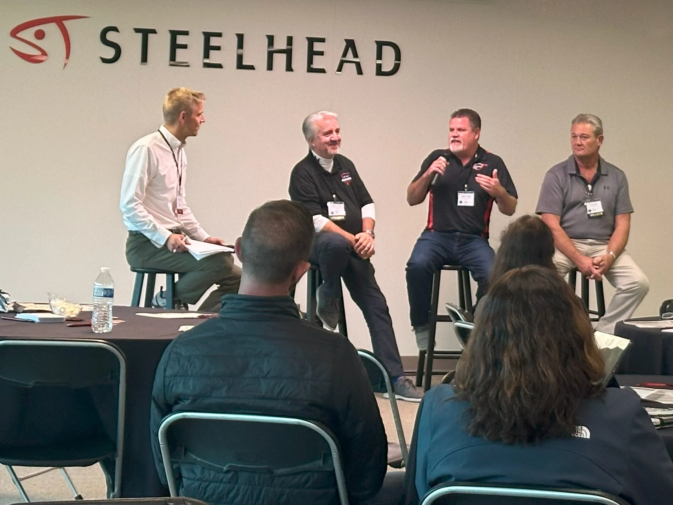 Past Event Recaps — Revenue Riptide