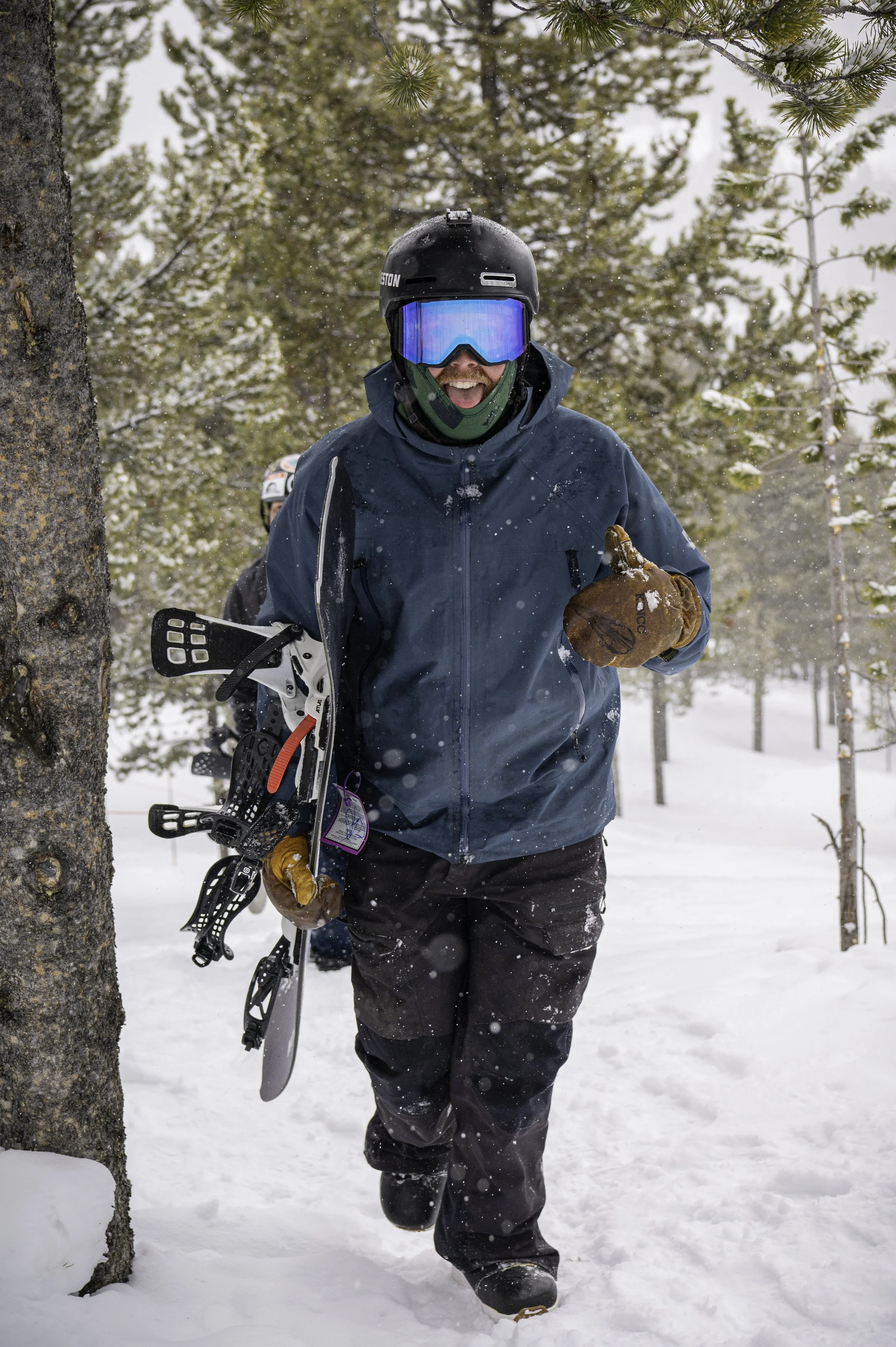 Athlete Sign-up — Little Belt Log Jam