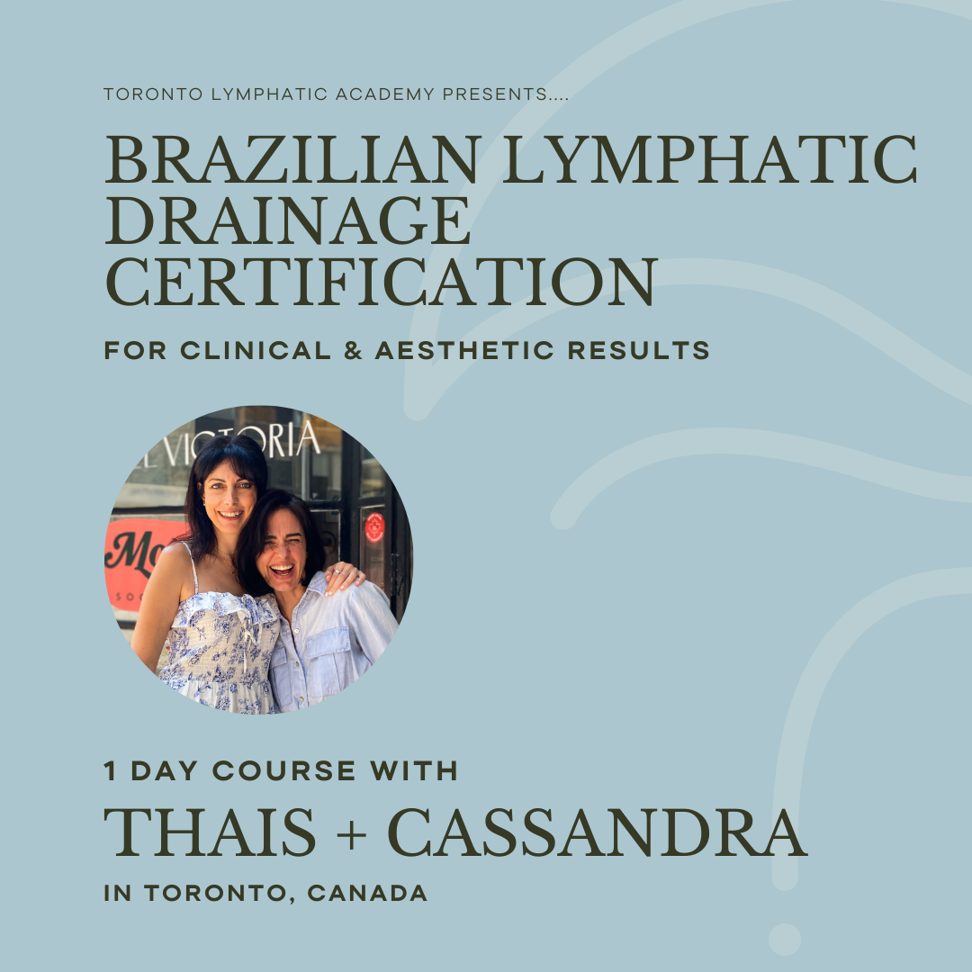 Certified Manual Lymphatic Drainage (MLD) Training in Toronto – 2-Day ...