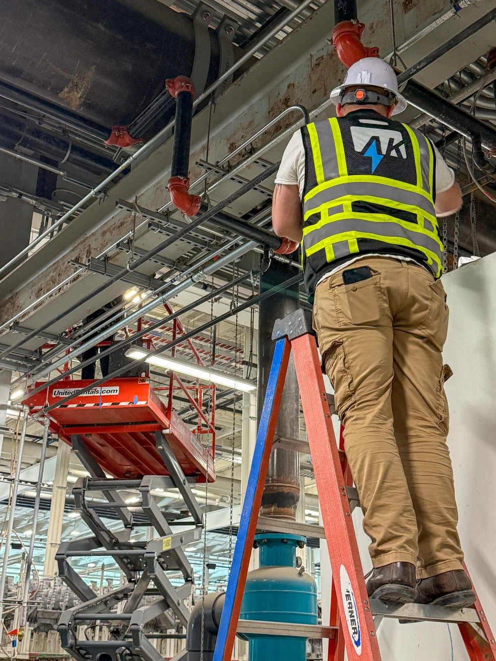 About Us — AK Technologies