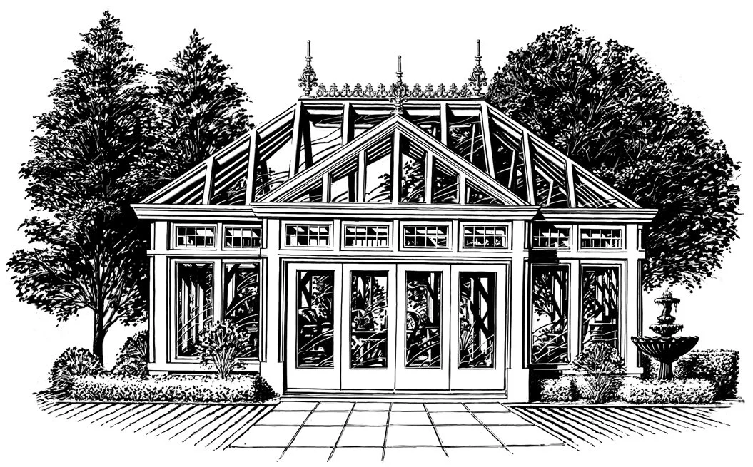 Parish Conservatories | Custom Conservatories | Orangeries | Sunrooms ...