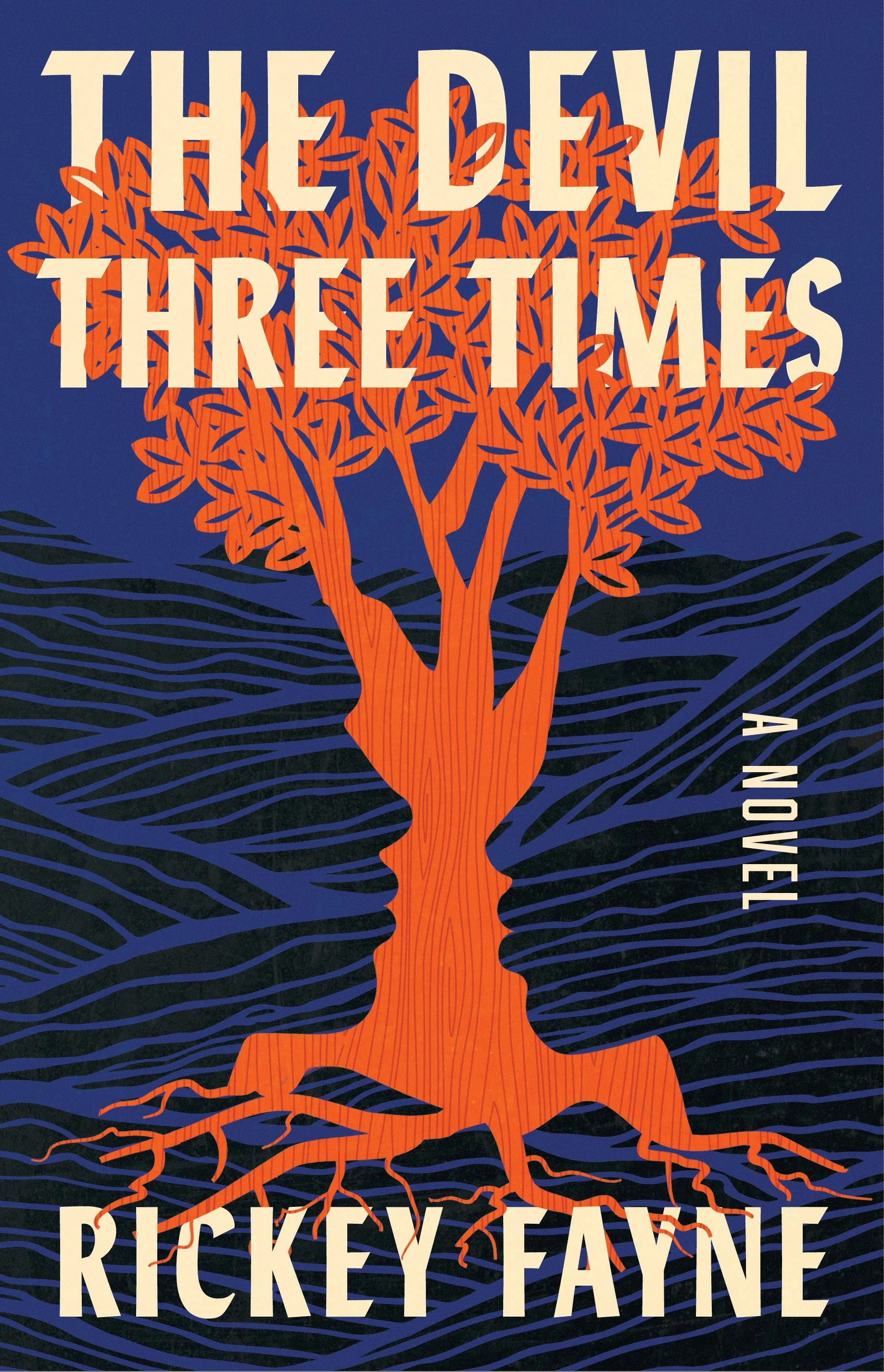 The Devil Three Times — Rickey Fayne