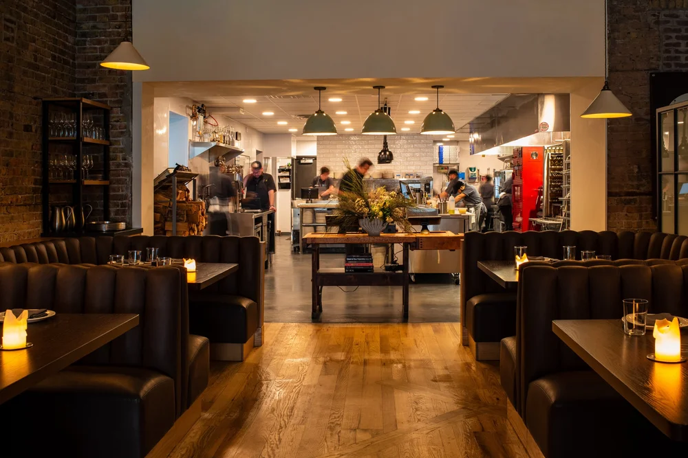 Ox Bar & Hearth