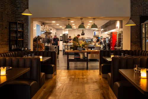 Ox Bar & Hearth