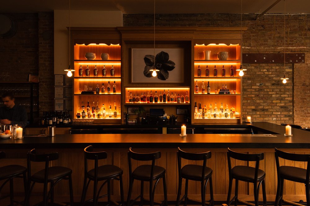 Ox Bar & Hearth