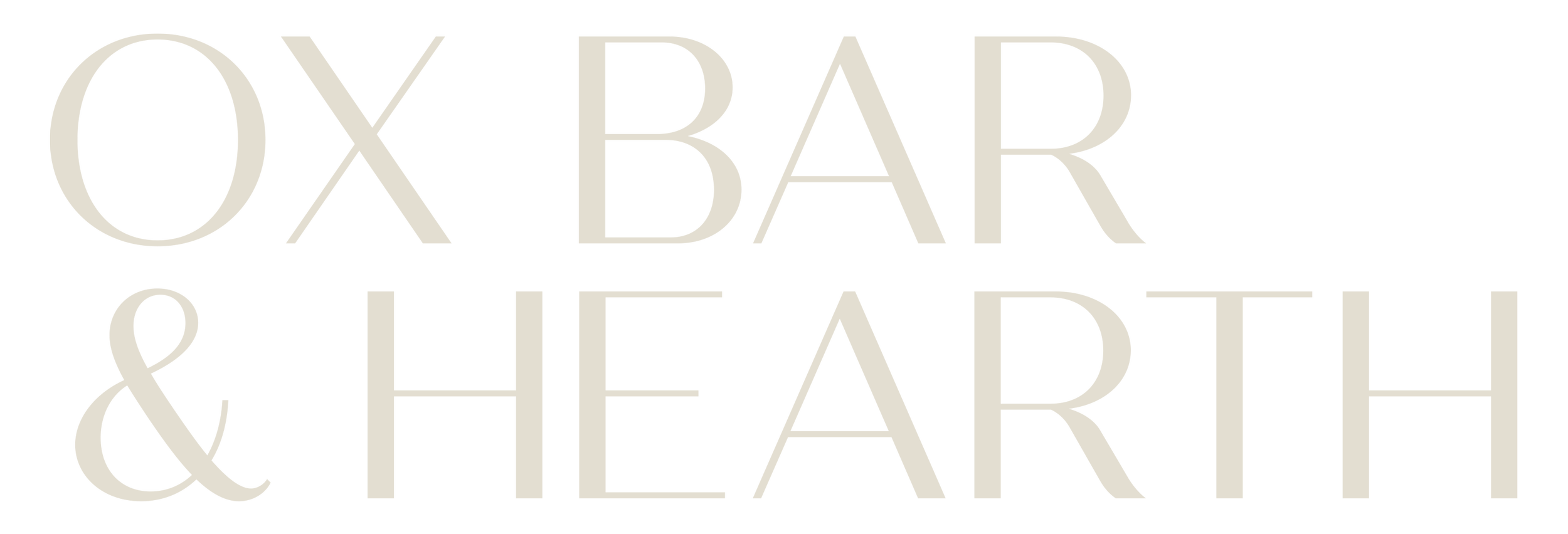 Ox Bar & Hearth