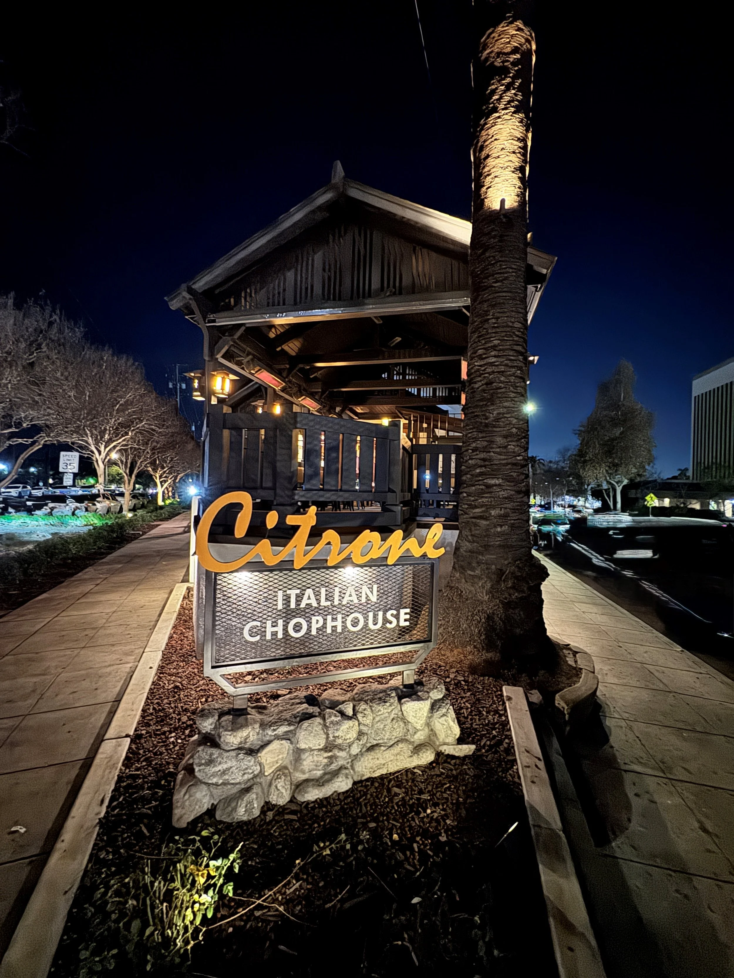 Citrone Italian Chophouse