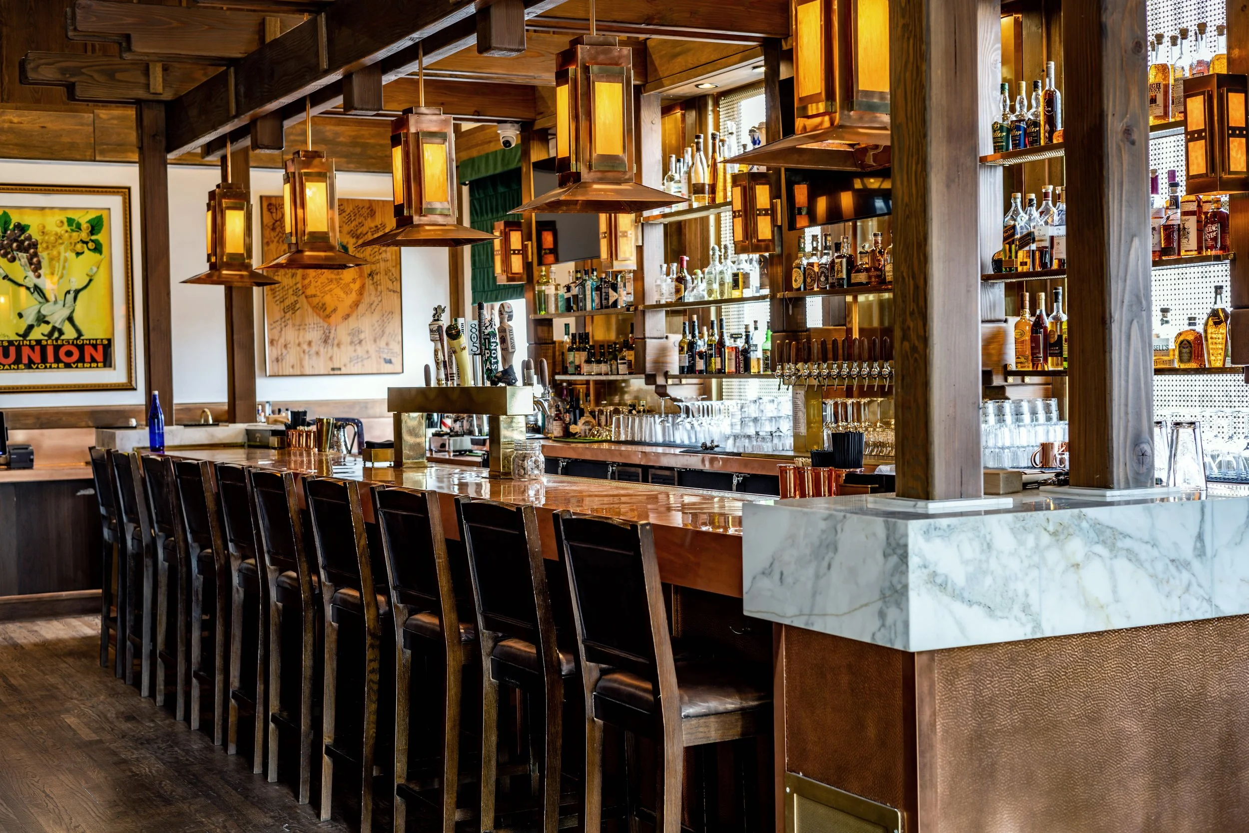 CONTACT | Book Your Visit Today — Citrone Italian Chophouse