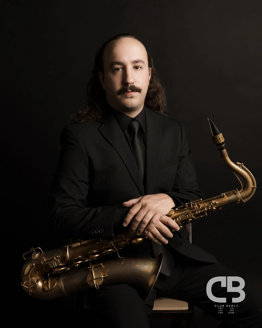 JOE THOMAS — CLUB BERLY