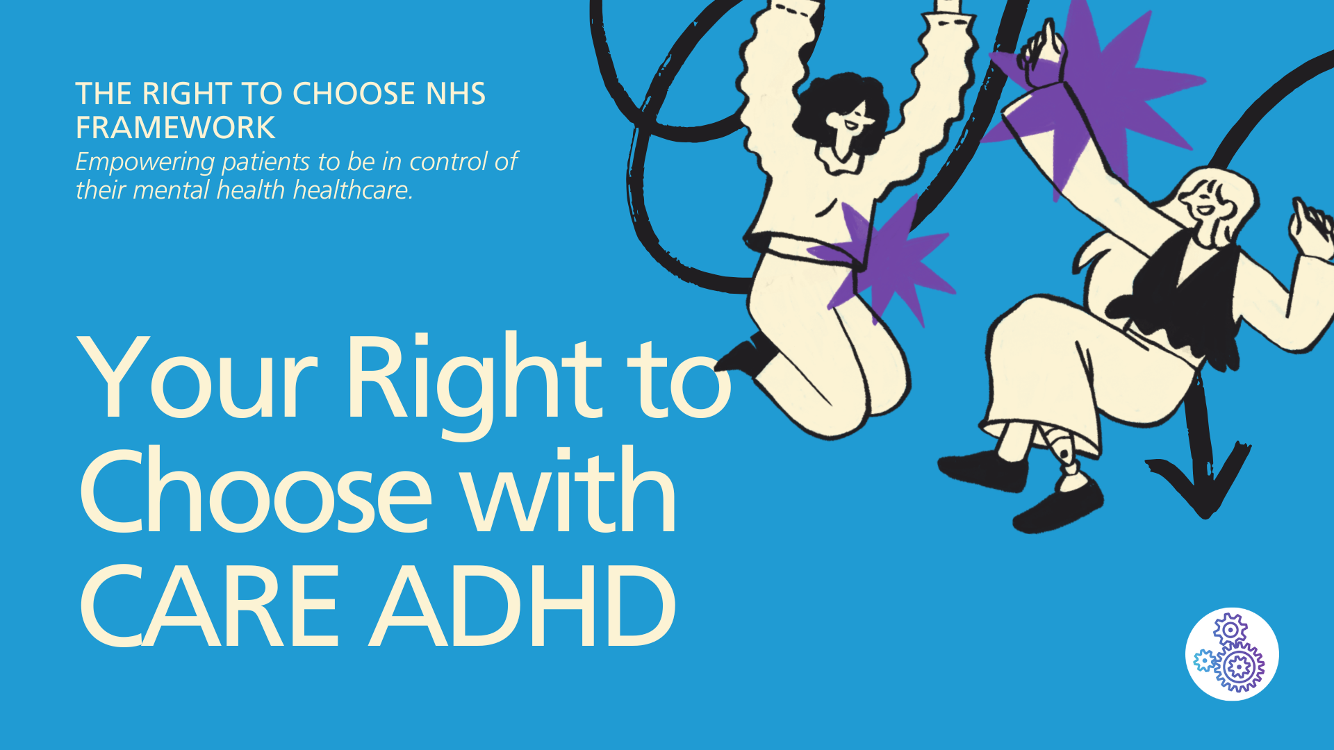 Your Right To Choose — CARE ADHD Your Right To Choose — CARE ADHD