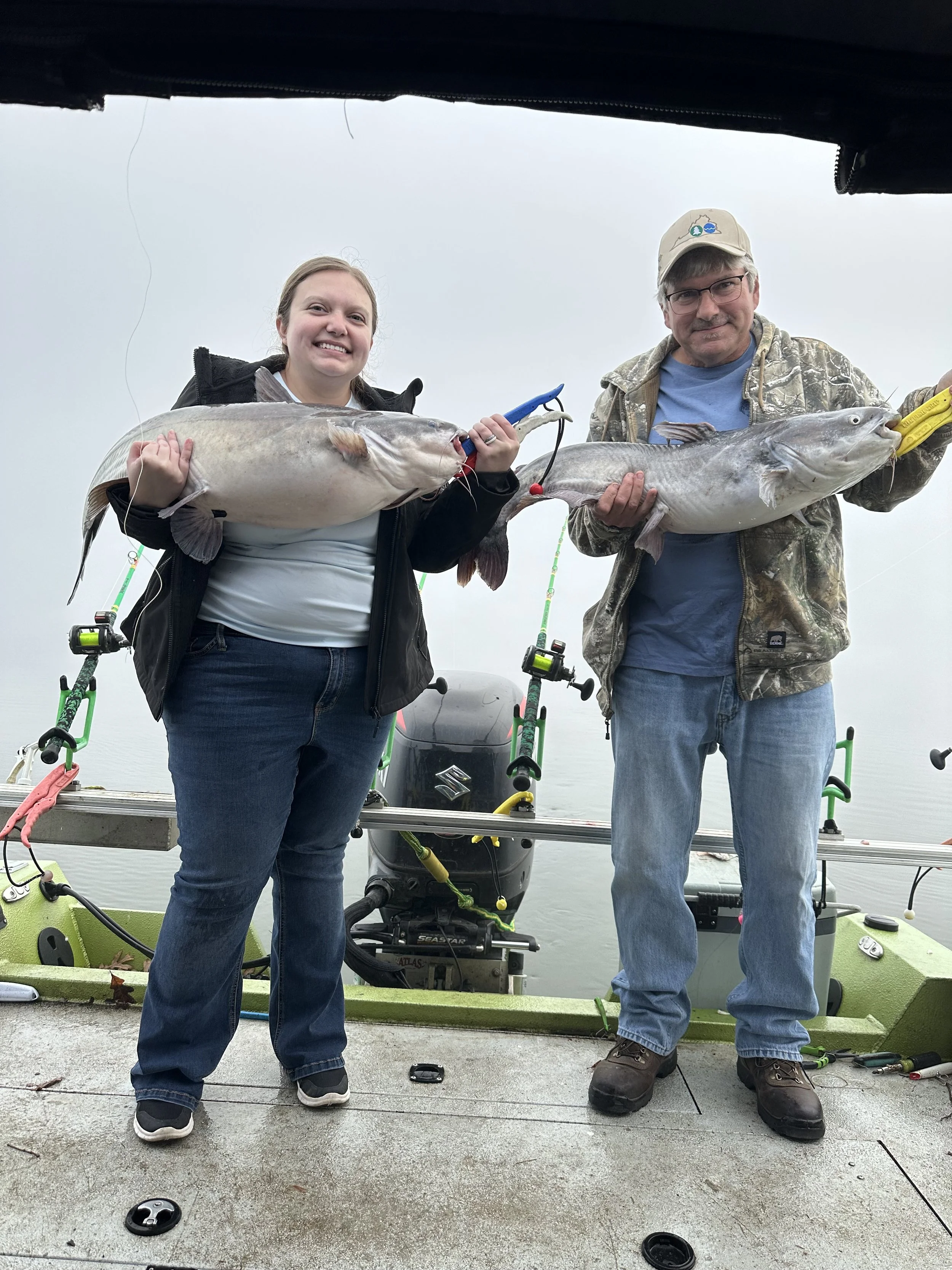 King's Catfishing Guide Service