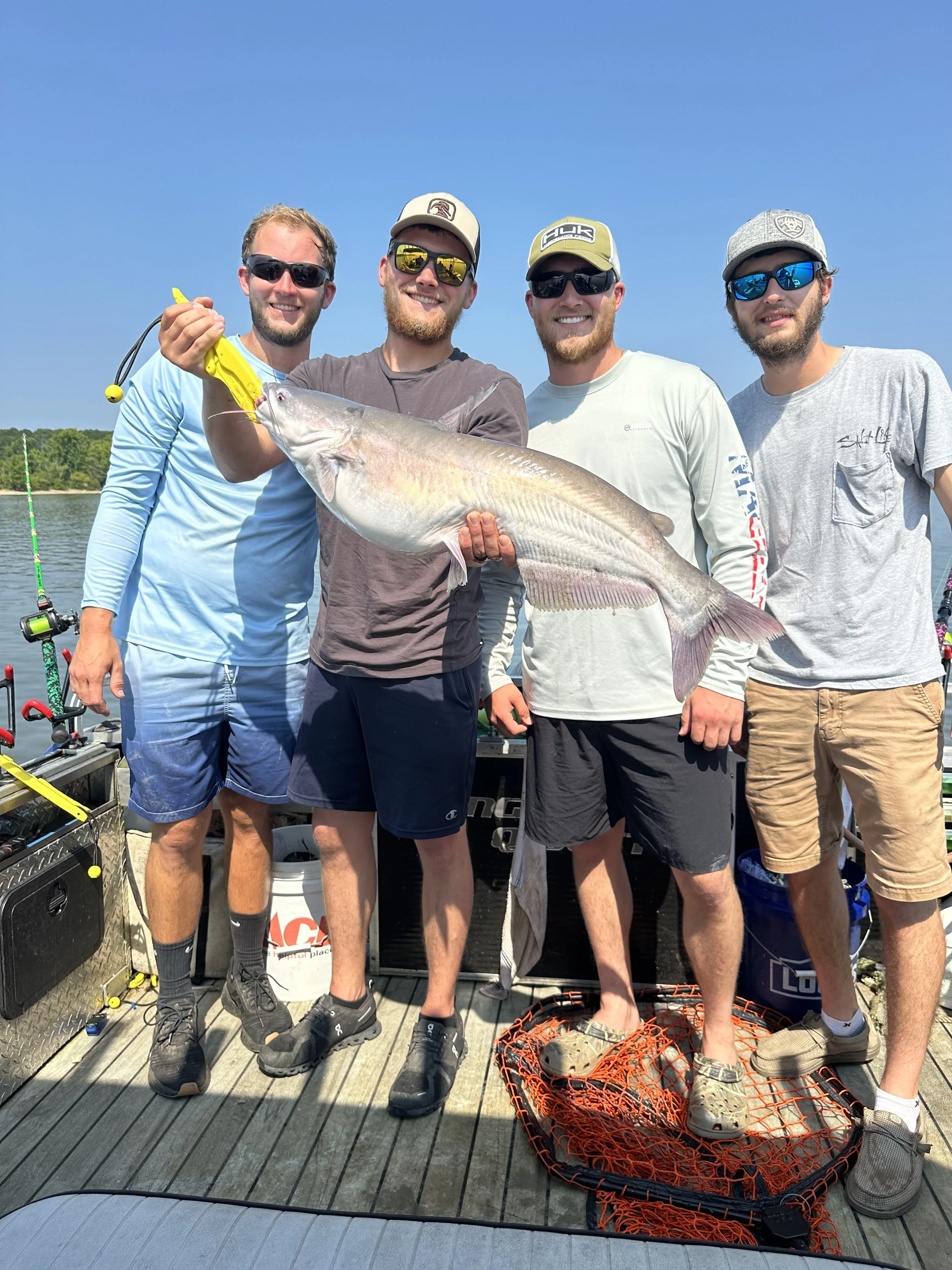 King's Catfishing Guide Service