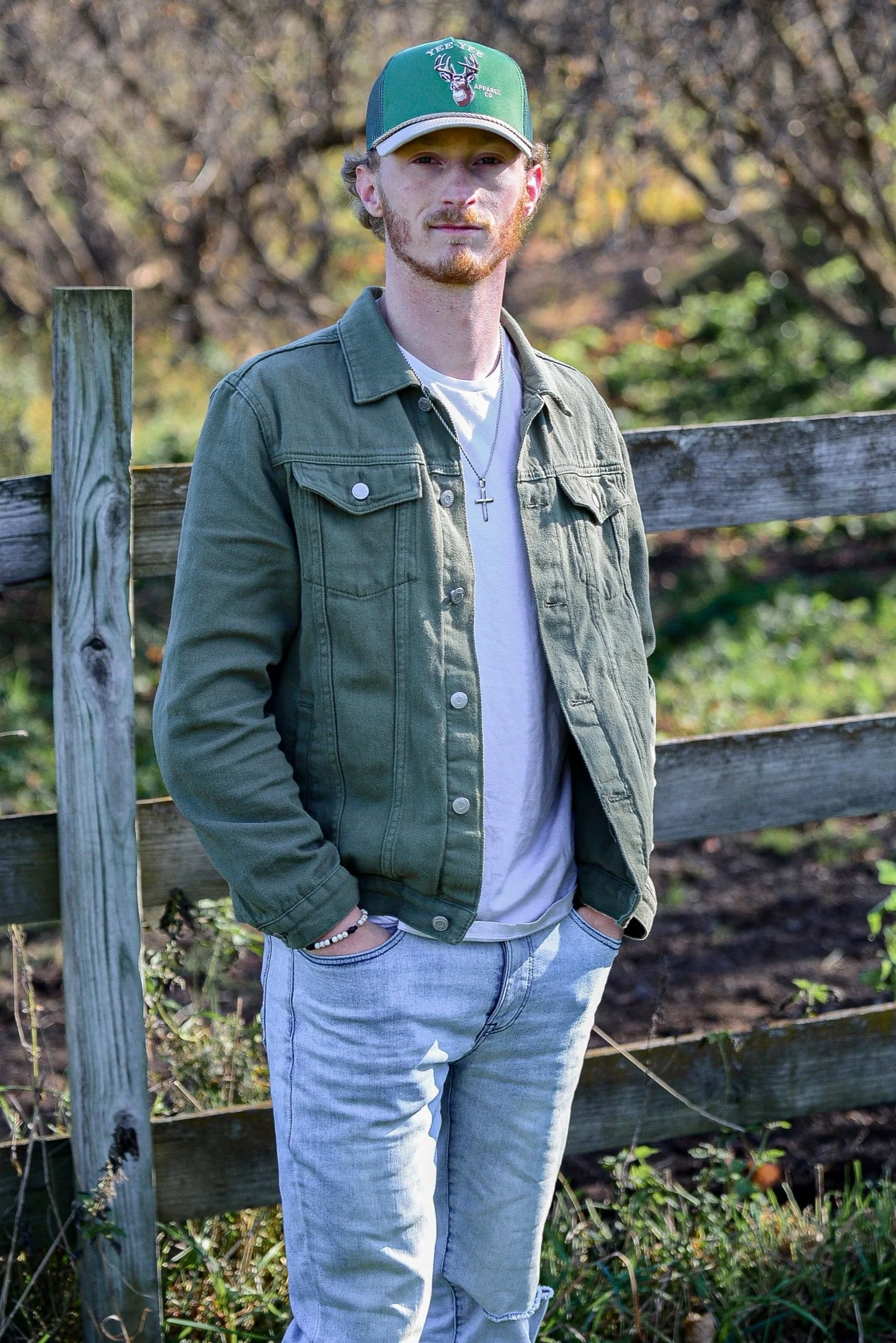 Country Music Artist in Rochester, NY | Davey Allen