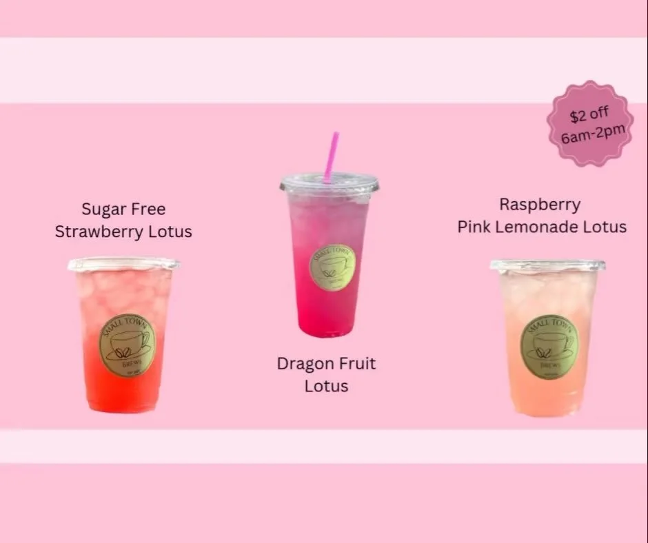 About Small Town Brews