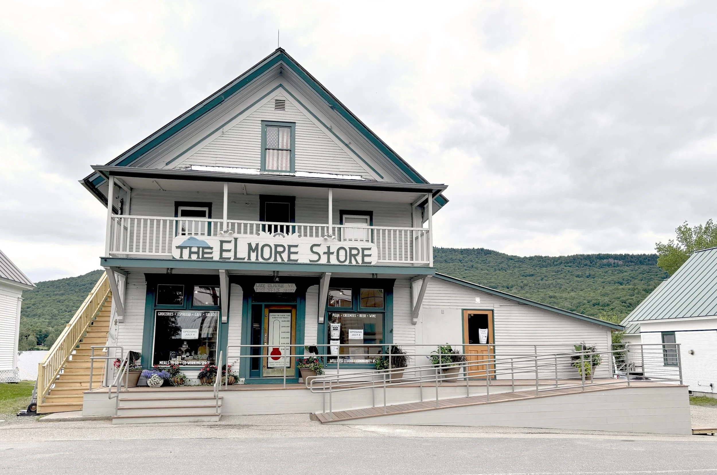 The Elmore Store