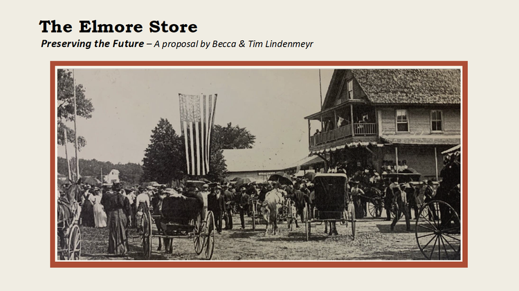 The Elmore Store