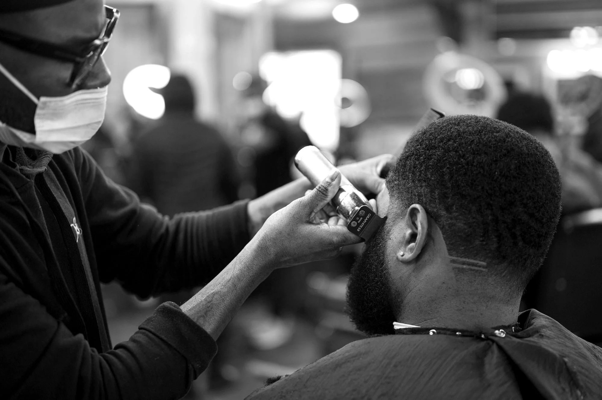 State Barber & Cosmetology School
