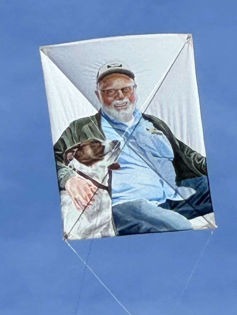 Kite Exhibit — Yellowstone River Parks Association