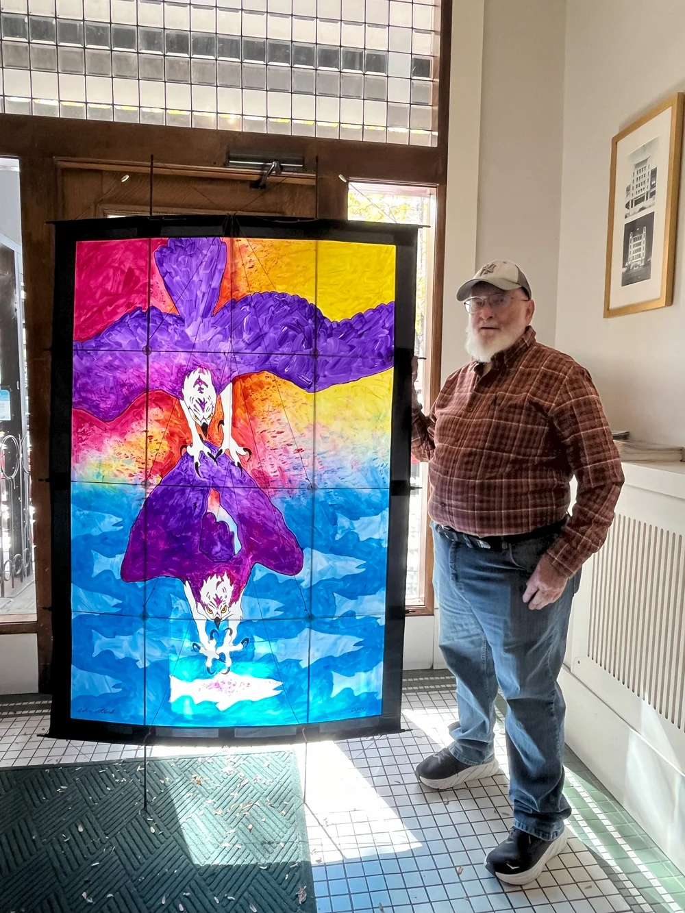 Kite Exhibit — Yellowstone River Parks Association