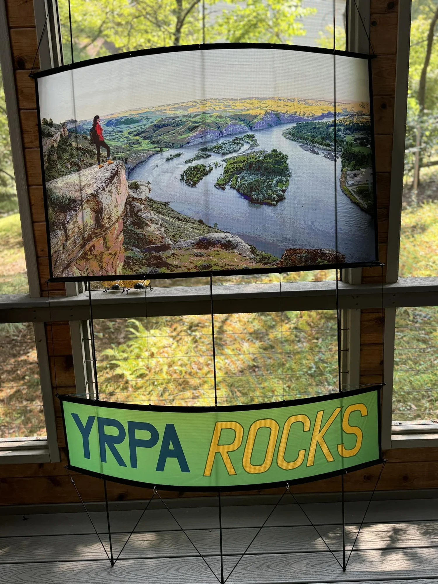 Kite Exhibit — Yellowstone River Parks Association