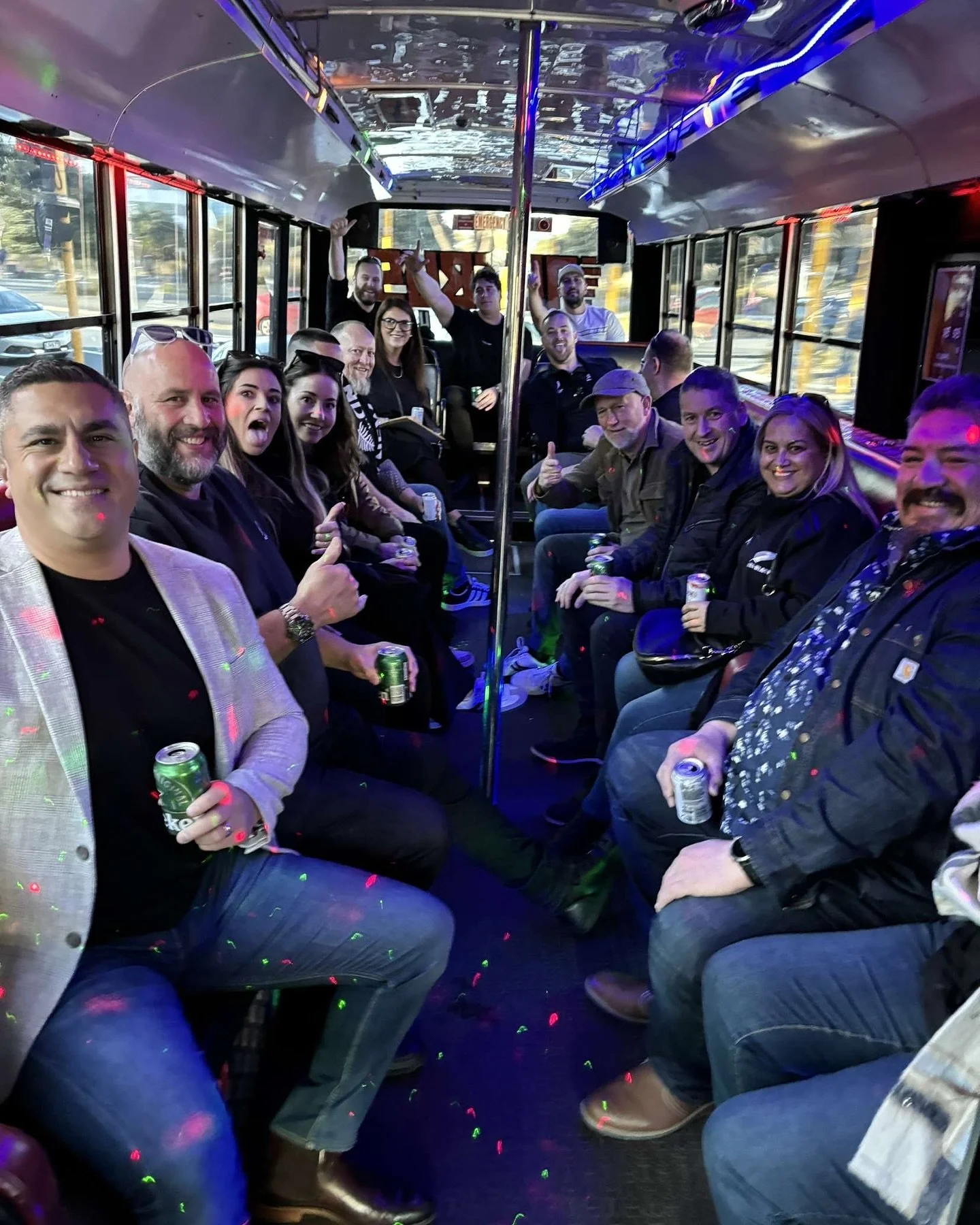 Hawke's Bay Party Bus | Book Your Party Now