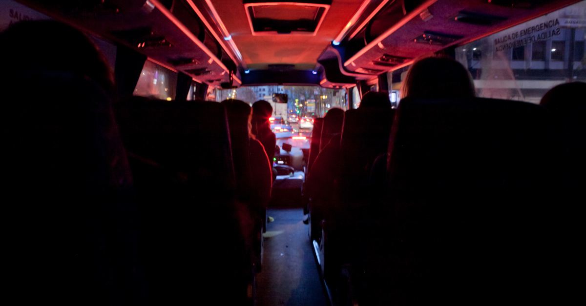 Hawke's Bay Party Bus | Book Your Party Now