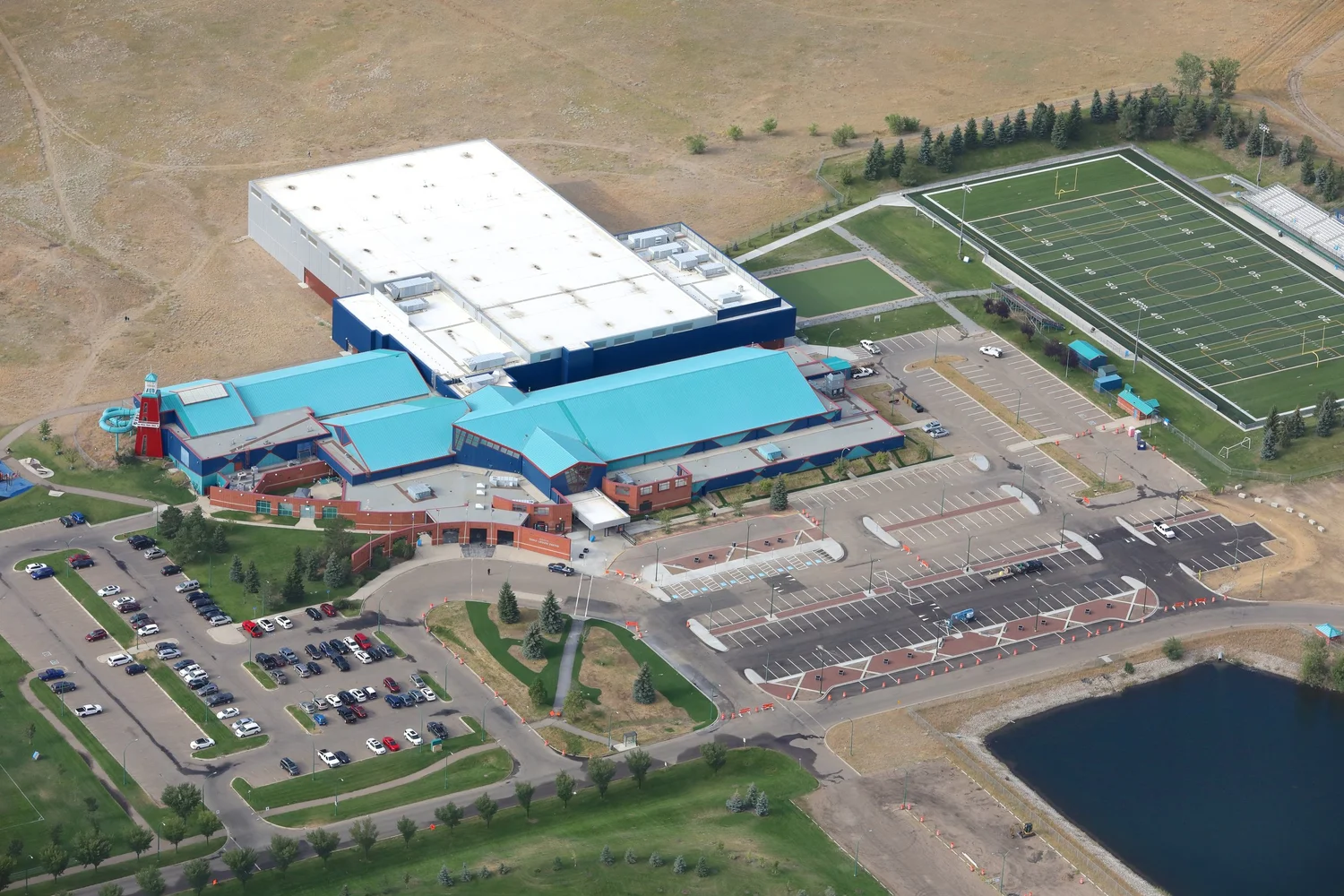 Big Marble Go Centre — Medicine Hat 2026 Special Olympics