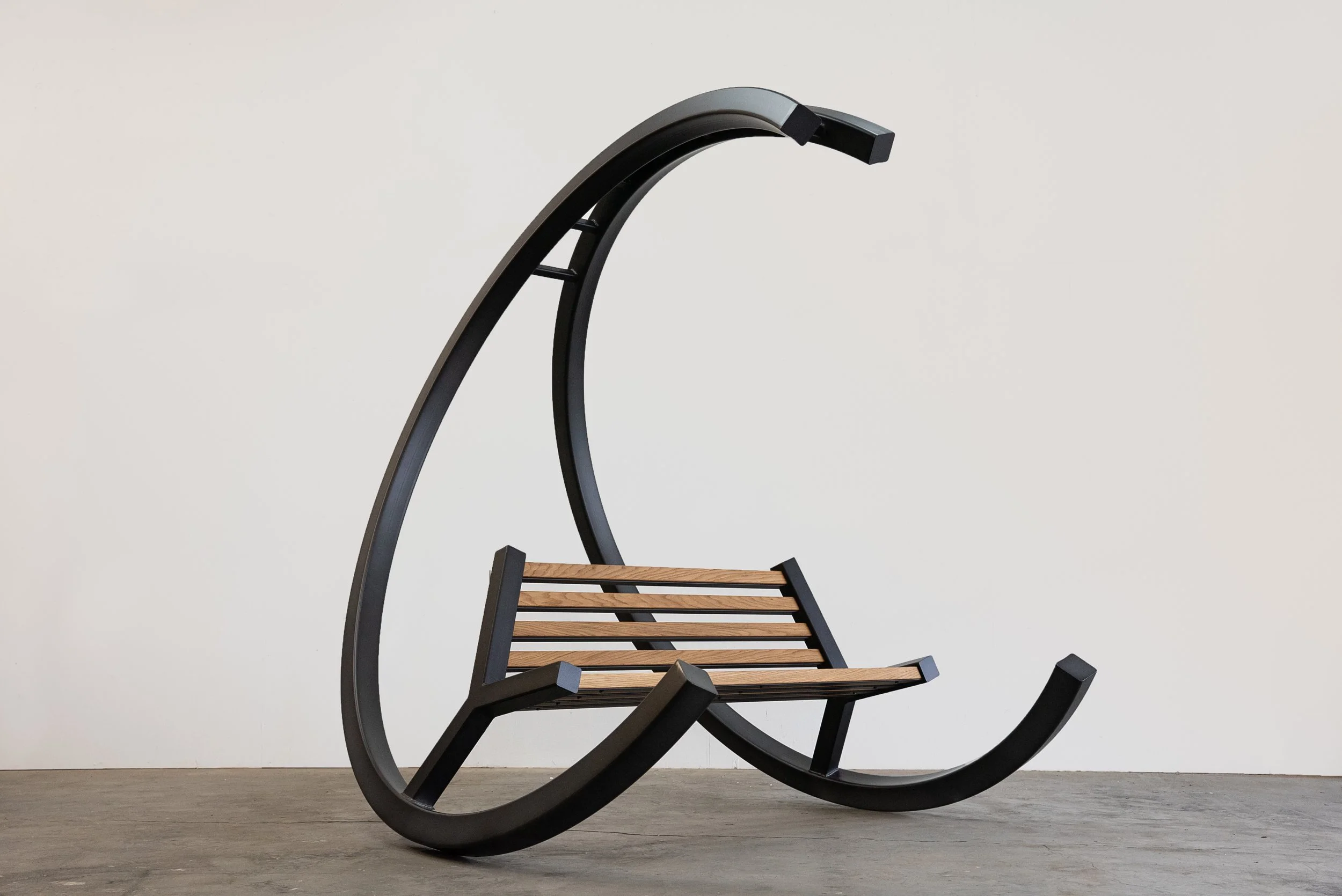 Will Jewett Art - Metal Sculpture & Kinetic Landscape Furniture