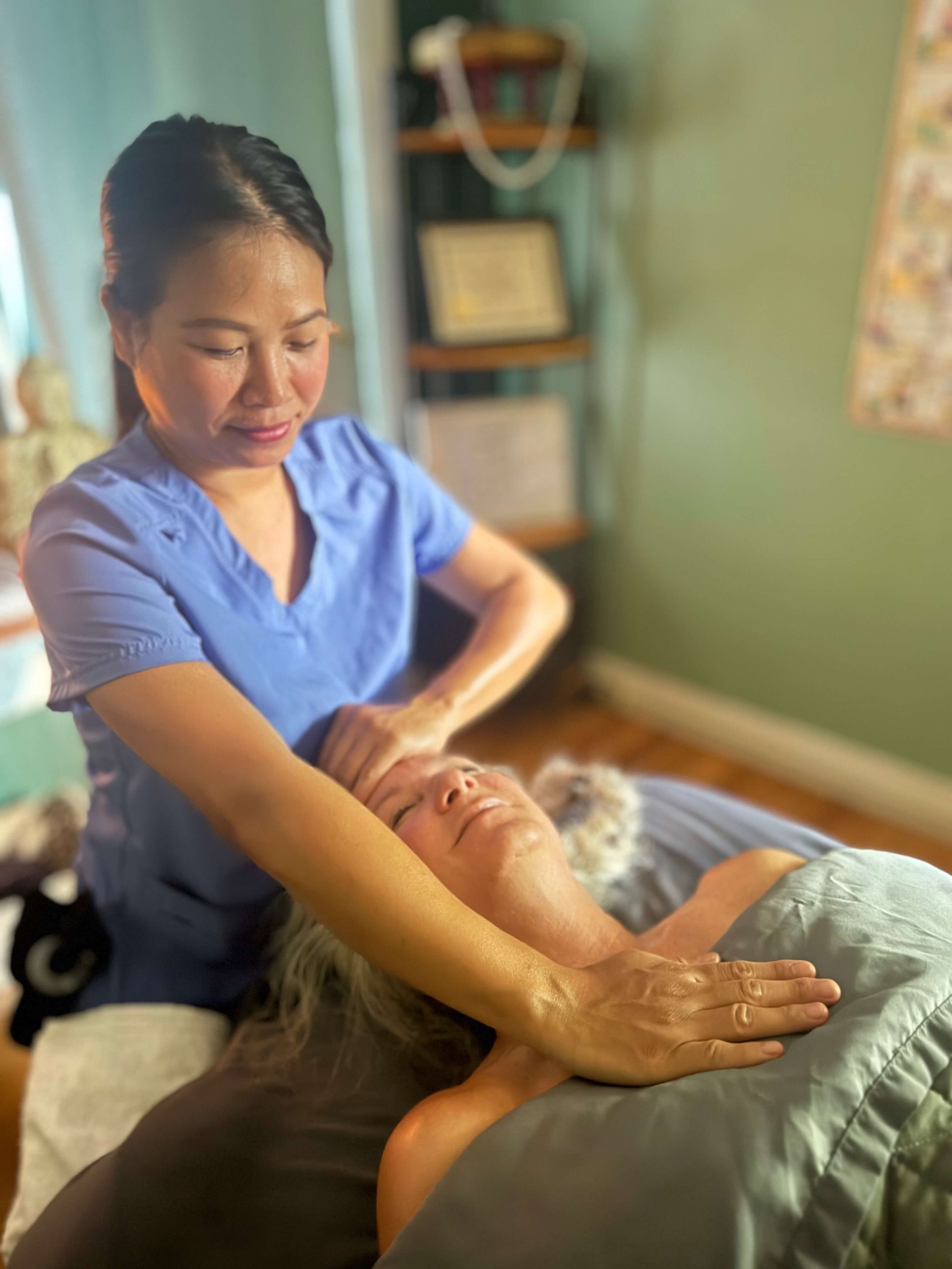Swedish Massage in Vermont Stowe | Relax and Rejuvenate | Wilawan ...