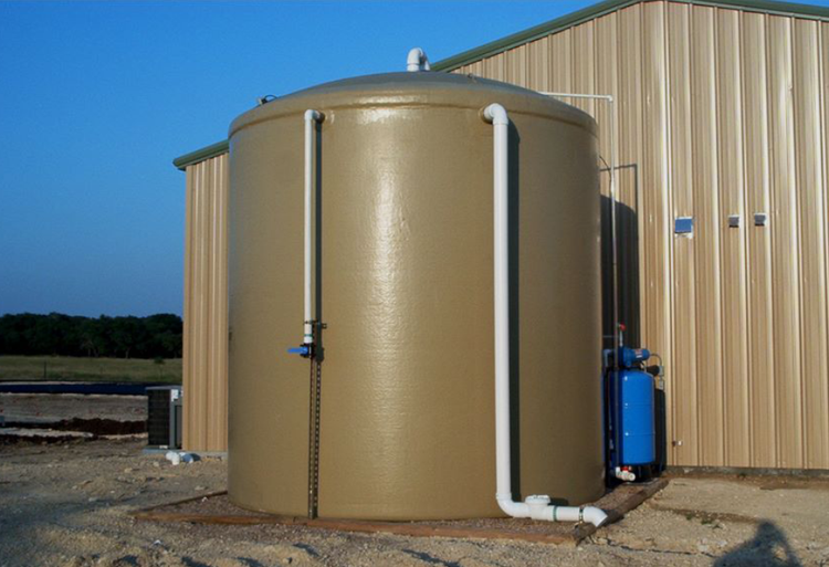 Fiberglass Water Storage Tanks | Durable & Corrosion-Resistant — Lakota ...