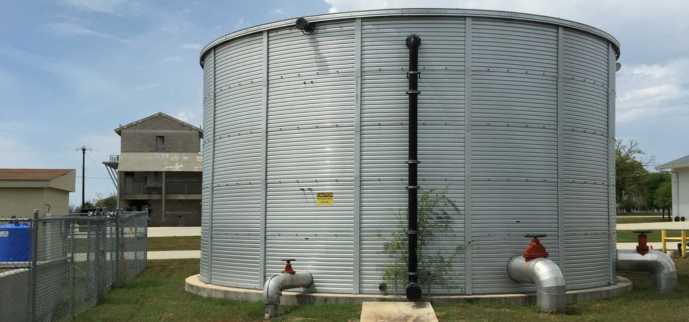 Everything You Need to Know About Fire Protection Water Tanks — Lakota ...