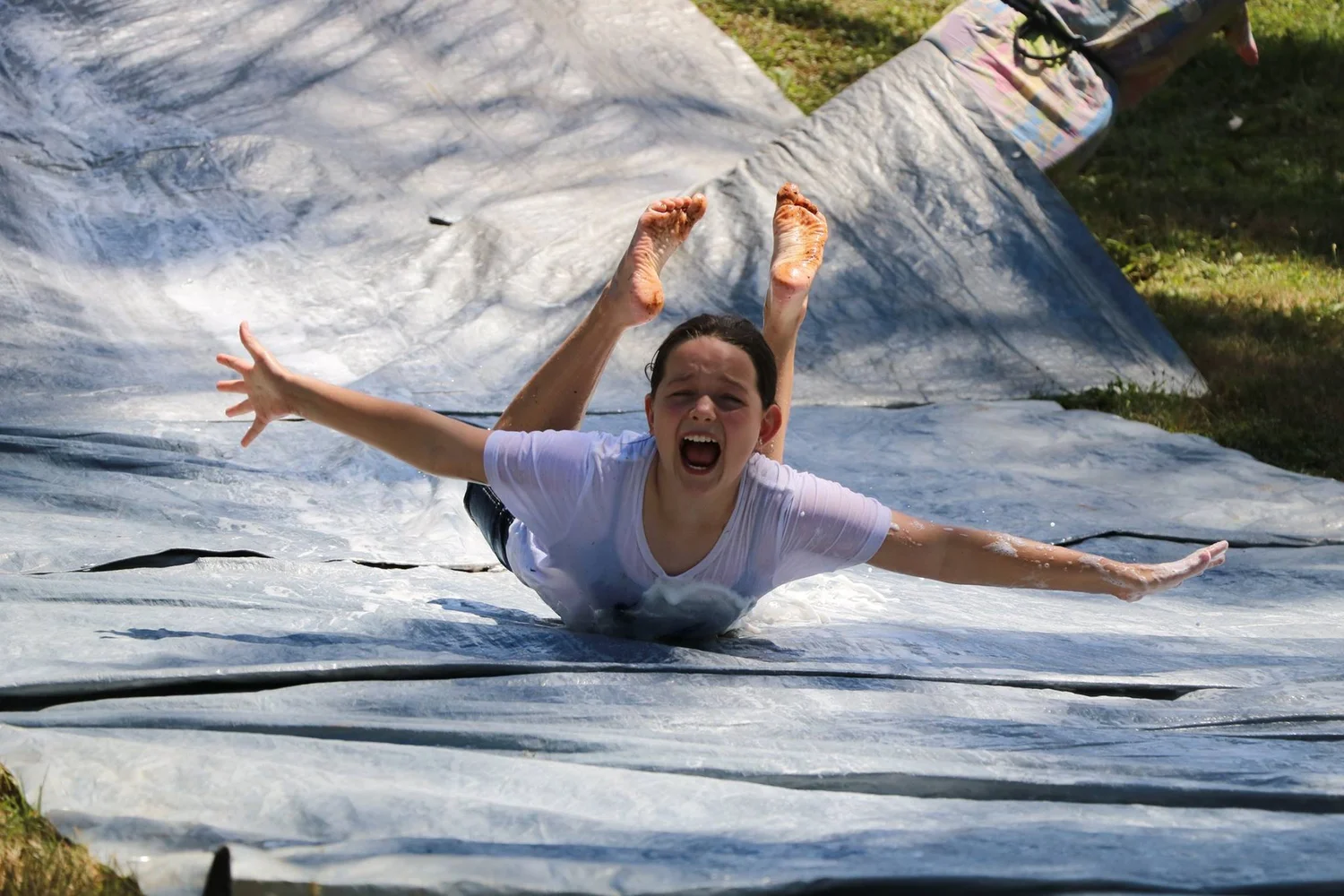 Wombat Corner Camp - Venue — Halls Outdoor Education