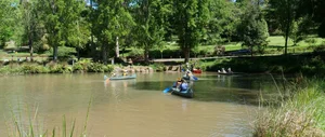 Wombat Corner Camp - Venue — Halls Outdoor Education