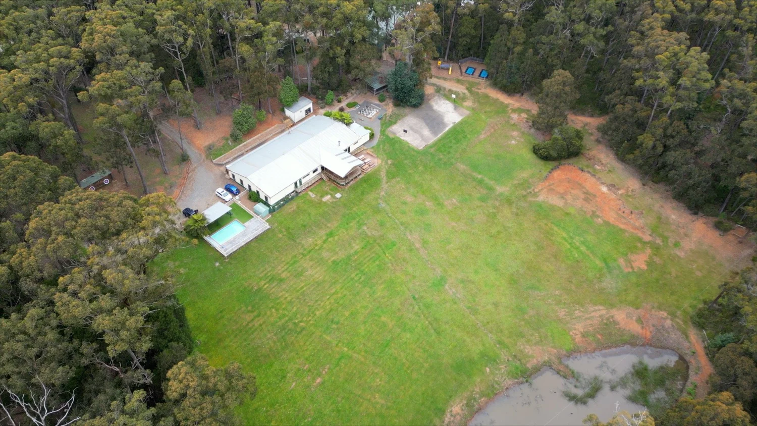 Halls Outdoor Education