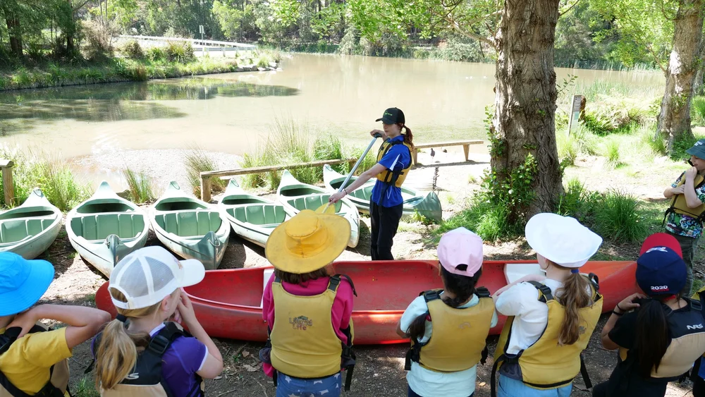 Wombat Corner Camp - Venue — Halls Outdoor Education