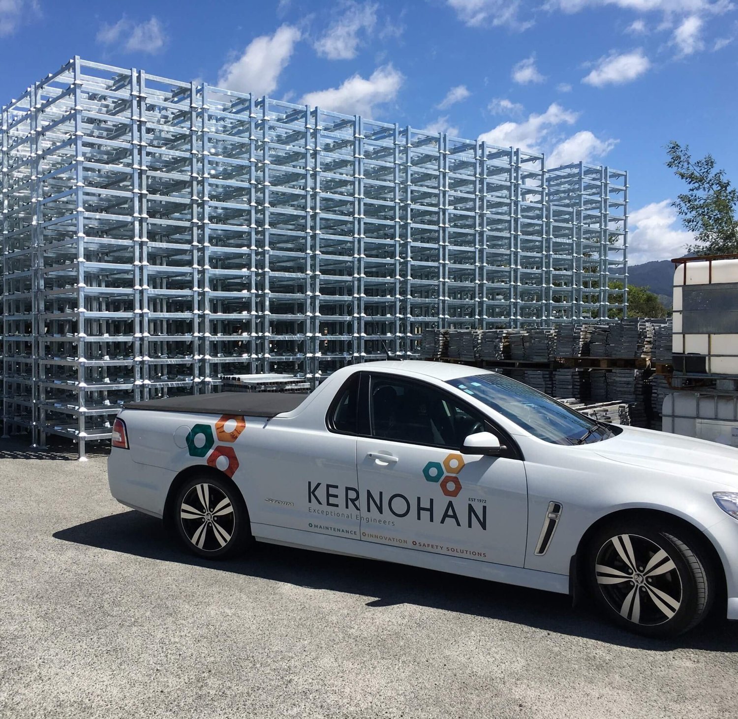 Kernohan | Expert Engineering Solutions - Get Started Today