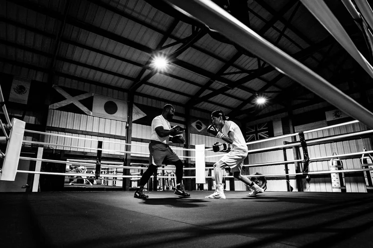 Art of Boxing USA | Charleston Boxing Gym & Club